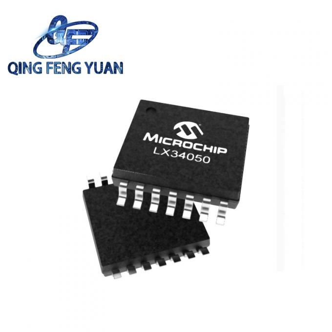 MICROCHIP MCP23S17 IC Komponen elektronik Kapasitor Y Transistor SMD COMPON